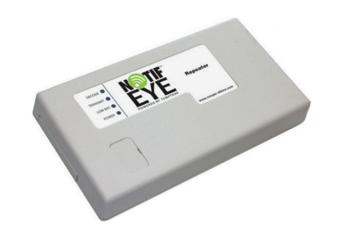 NotifEye中繼器 (型號：15506) - 森鴻科技儀器有限公司