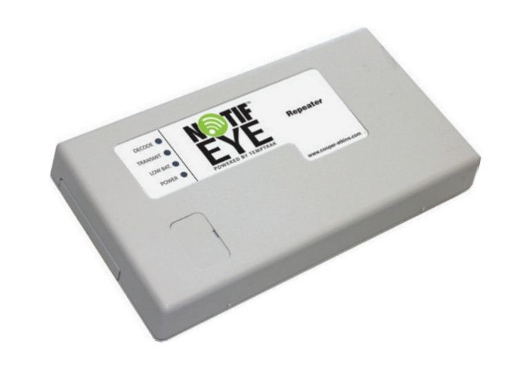 NotifEye中繼器 (型號：15506) - 森鴻科技儀器有限公司