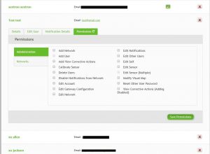 NotifEye無線溫濕度監測方案 - 森鴻科技儀器有限公司