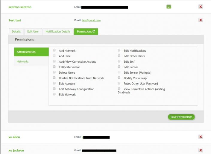 NotifEye無線溫濕度監測方案 - 森鴻科技儀器有限公司