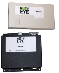 NotifEye 主機和接收器 (型號：15505) - 森鴻科技儀器有限公司