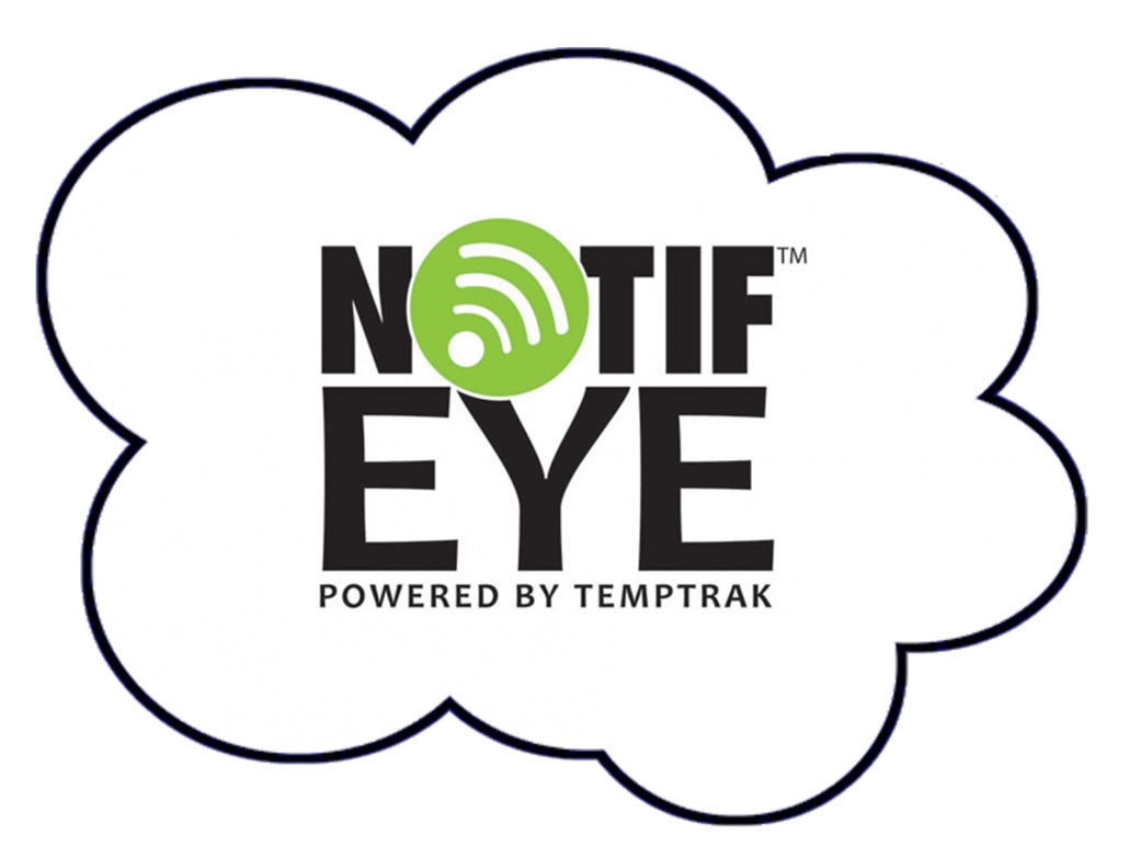 NotifEye無線溫濕度監測方案 - 森鴻科技儀器有限公司